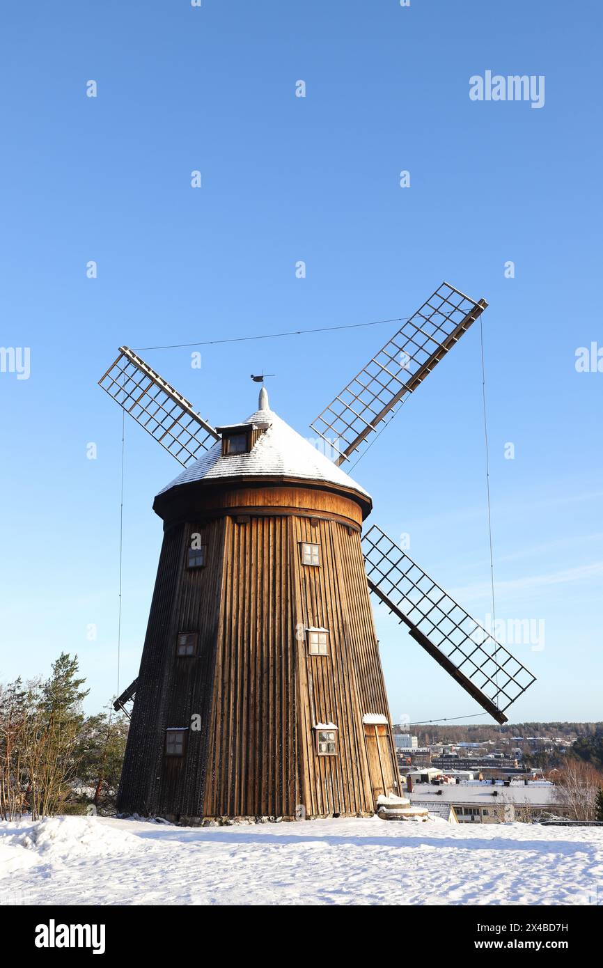 Smock mill architecture hi-res stock photography and images - Alamy