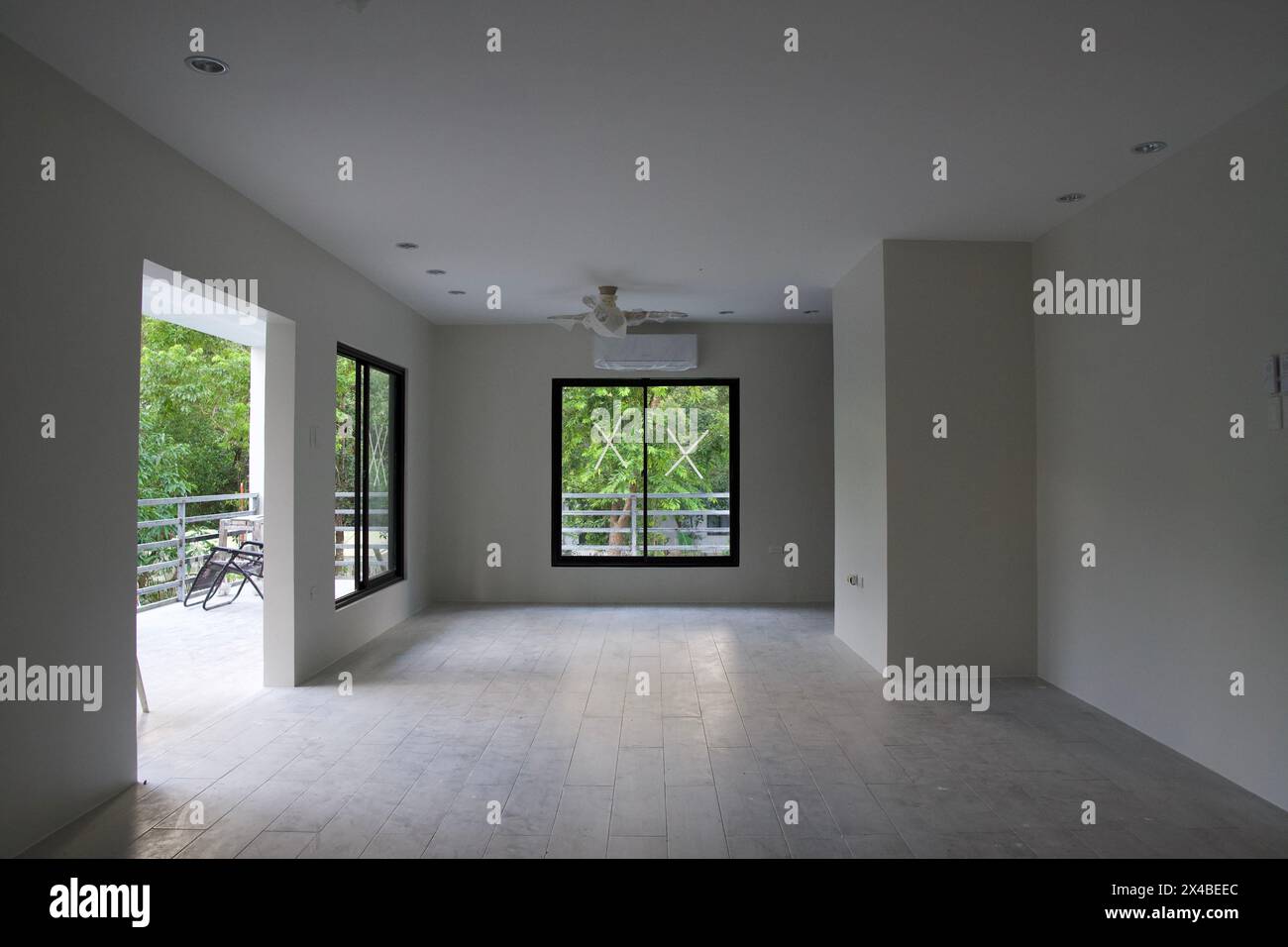 a newly built and constructed bedroom suite in Coron, Philippines ...