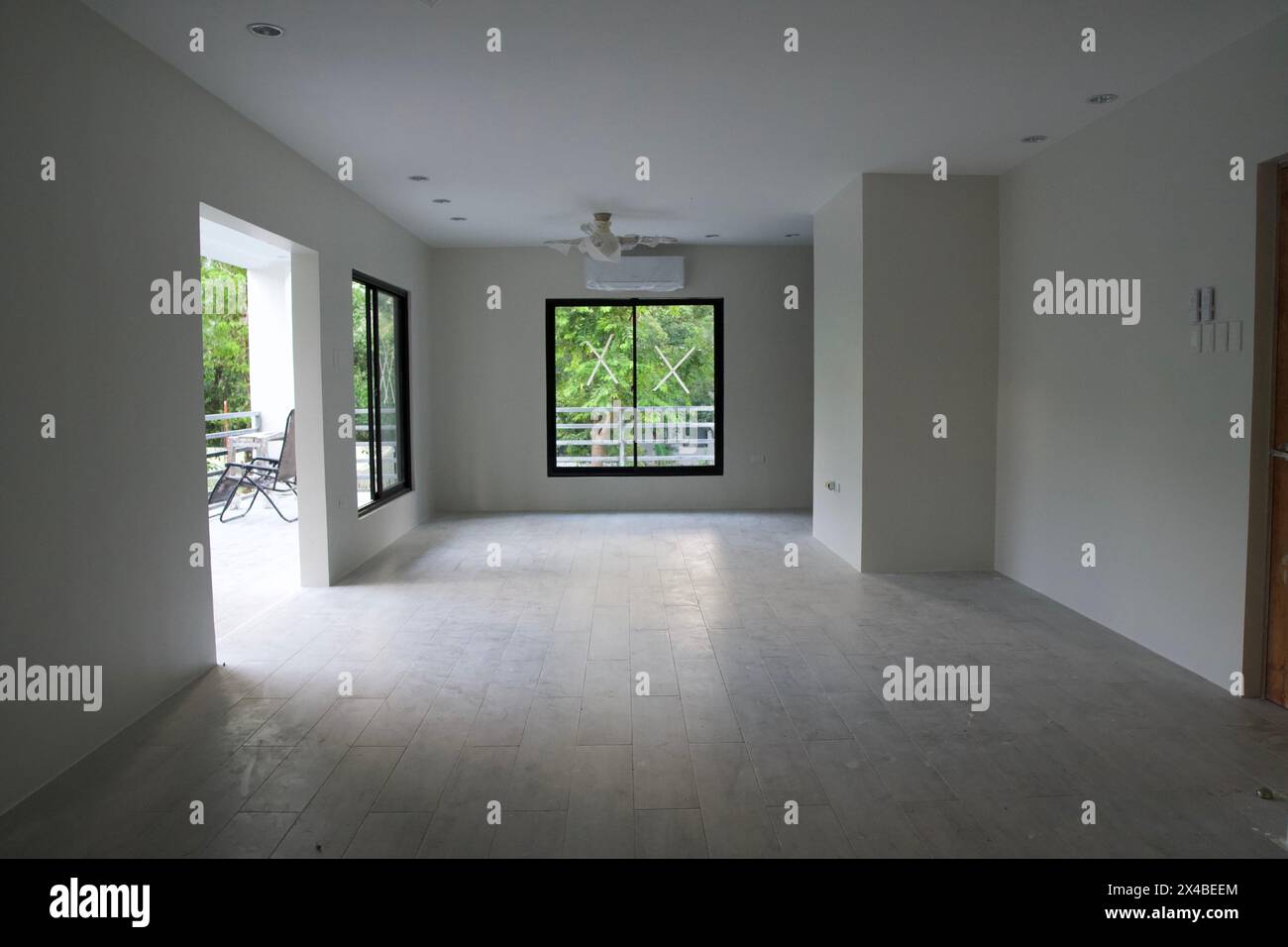 a newly built and constructed bedroom suite in Coron, Philippines ...