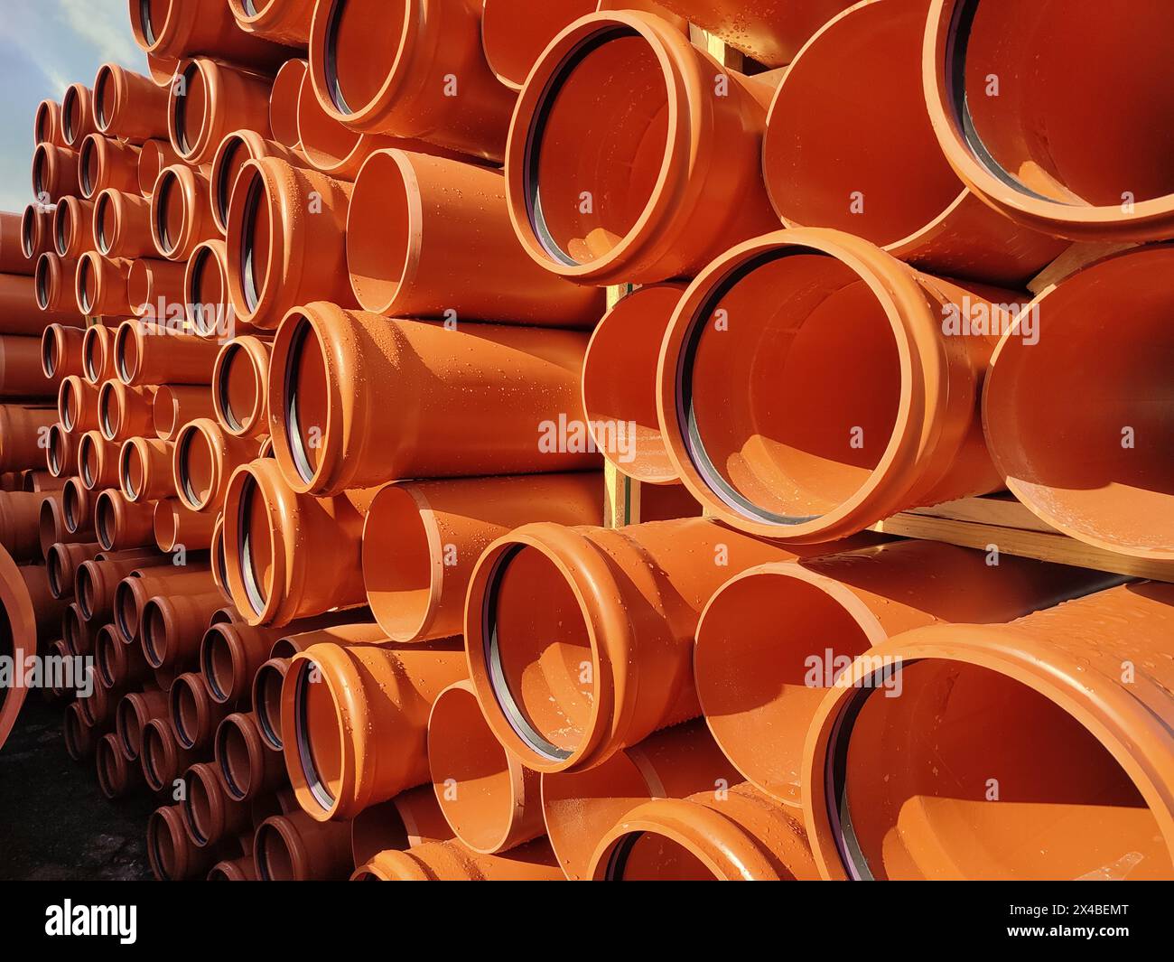Sanitary sewer hi-res stock photography and images - Alamy