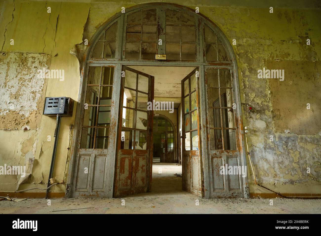 Open orphan hi-res stock photography and images - Alamy