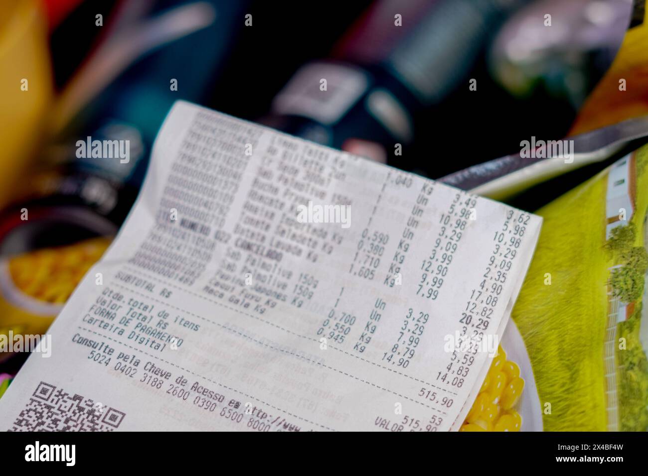 Supermercado brazil hi-res stock photography and images - Alamy