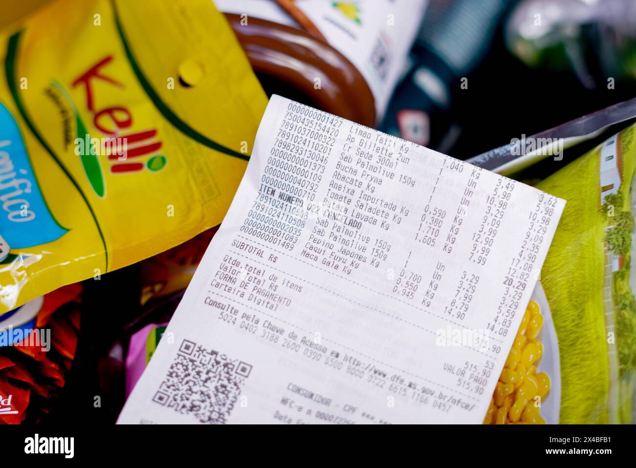 Supermercado brazil hi-res stock photography and images - Alamy