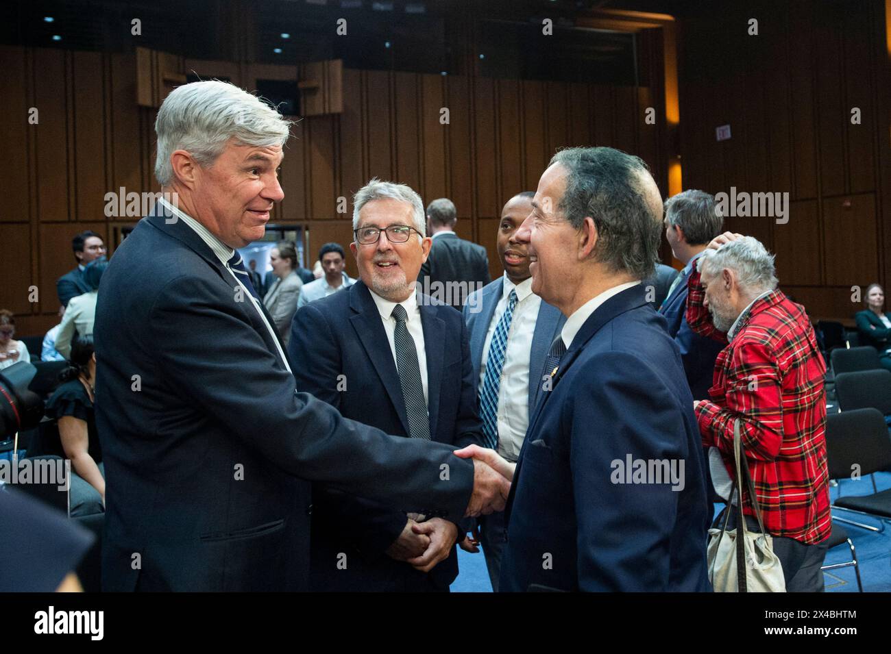 Washington, United States. 01st May, 2024. United States Representative ...