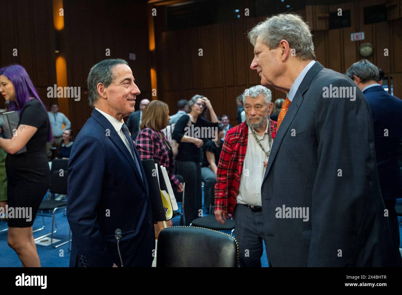 Washington, United States. 01st May, 2024. United States Representative ...