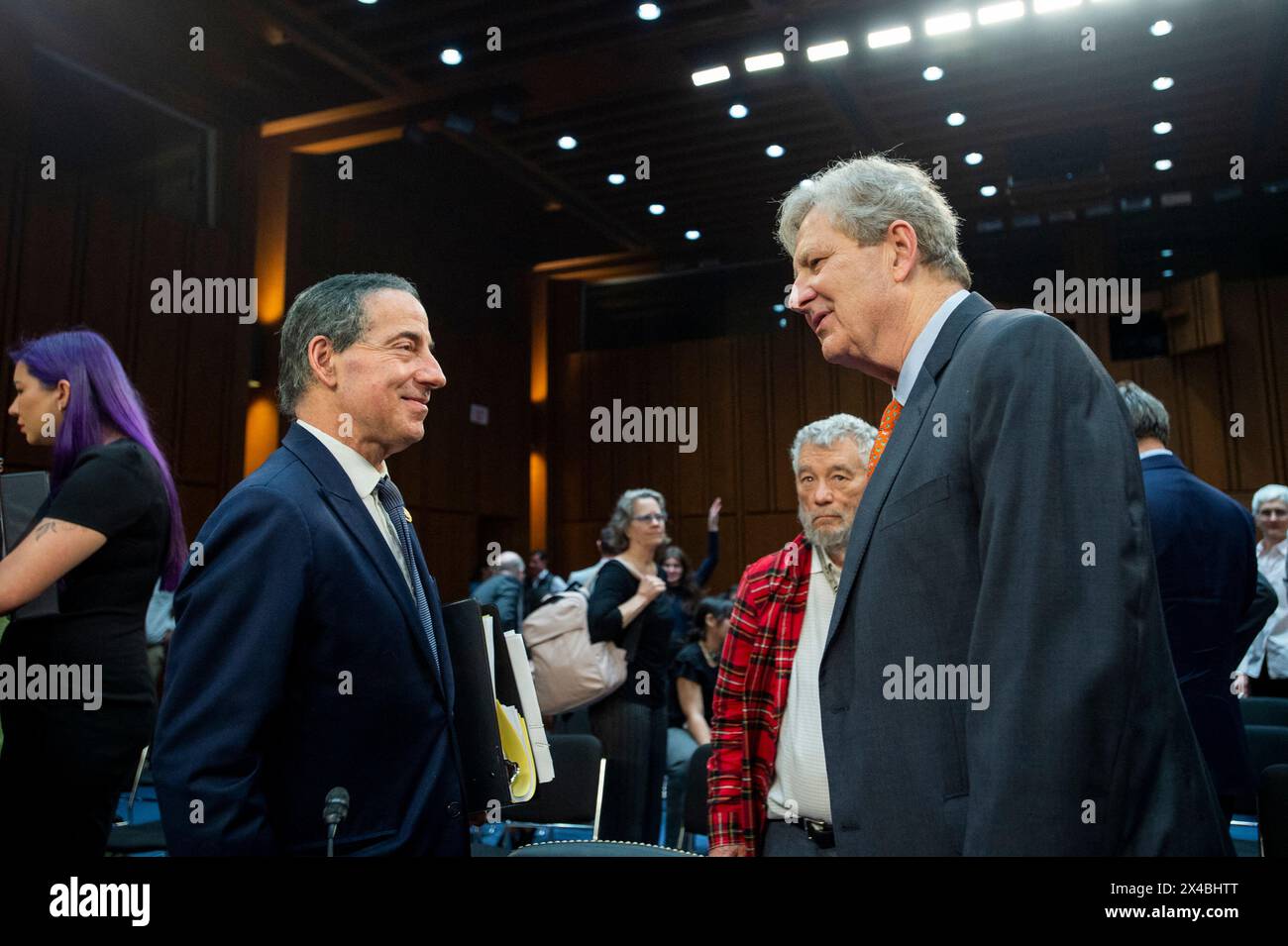 Washington, United States. 01st May, 2024. United States Representative ...
