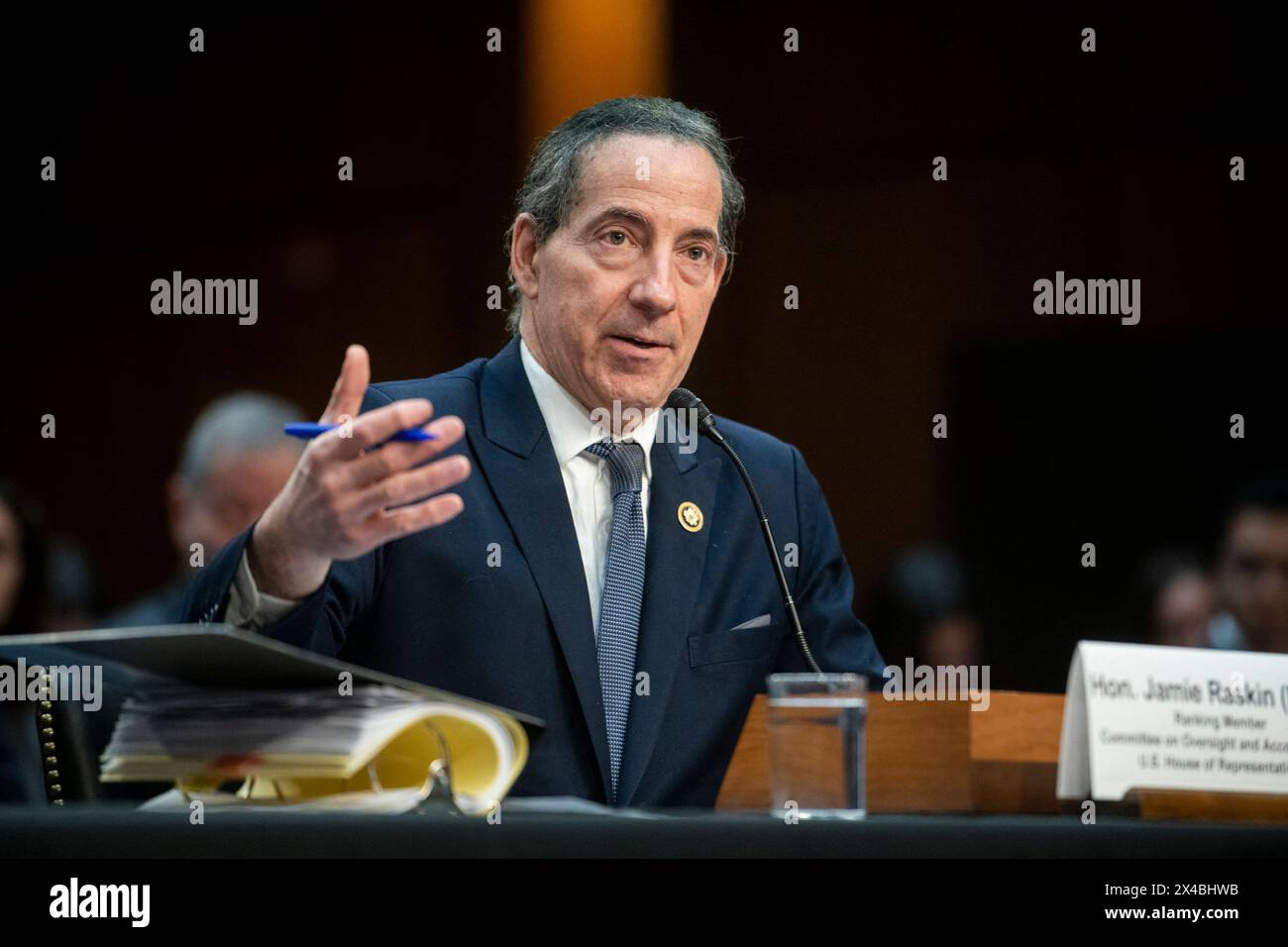 Washington, United States. 01st May, 2024. United States Representative ...
