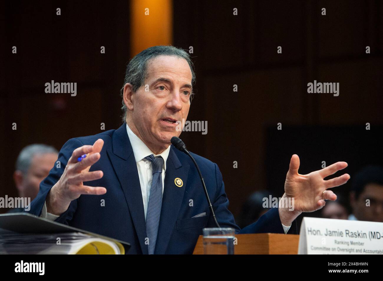 Washington, United States. 01st May, 2024. United States Representative ...