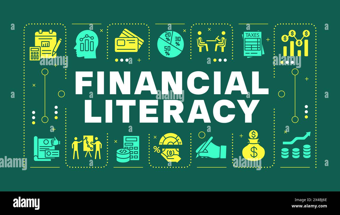 Credit score financial icons Stock Vector Images - Alamy