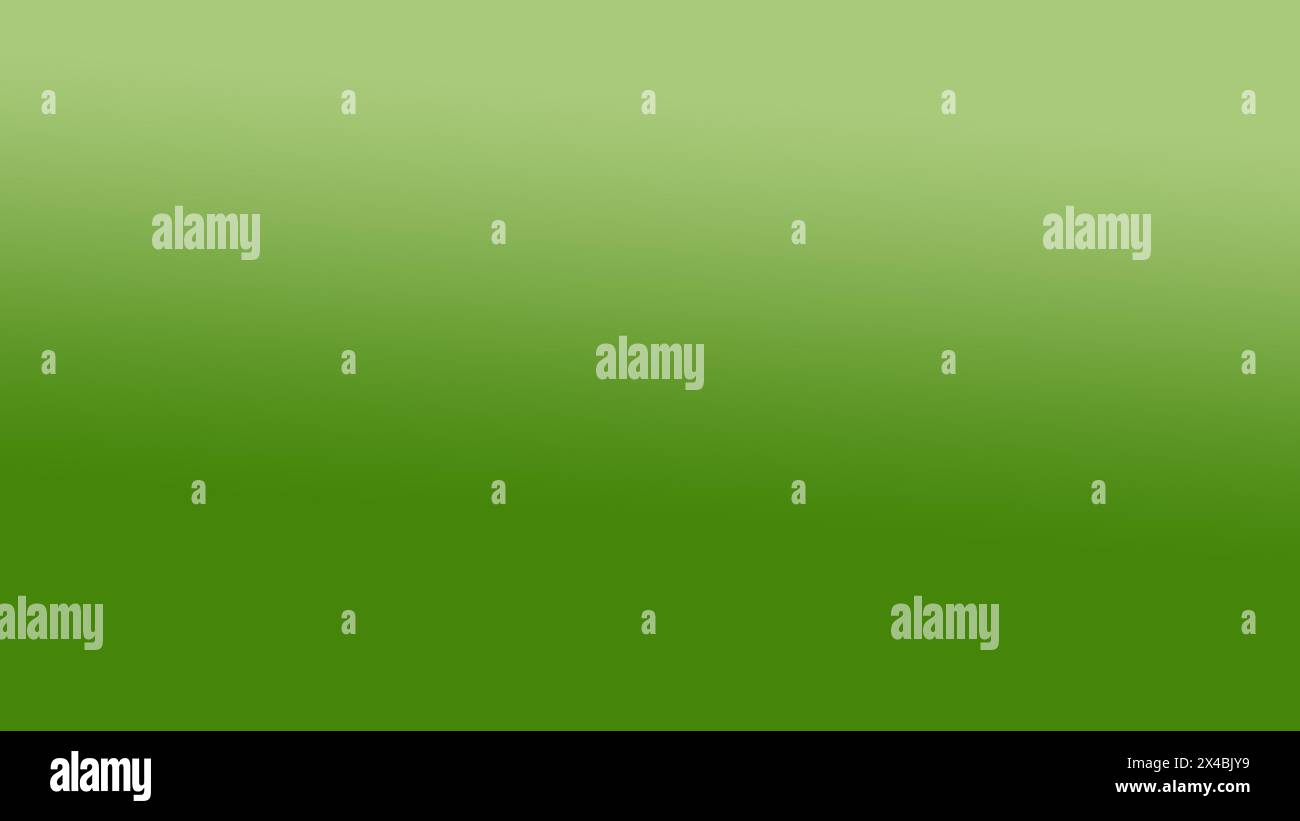 Green color blur gradient for digital, Wallpaper horizontal background ...