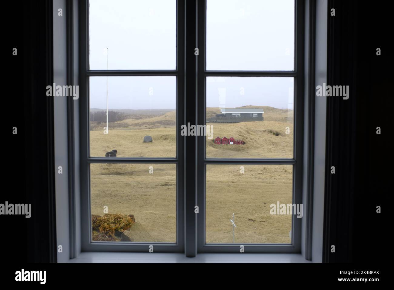 Elf houses iceland hi-res stock photography and images - Alamy