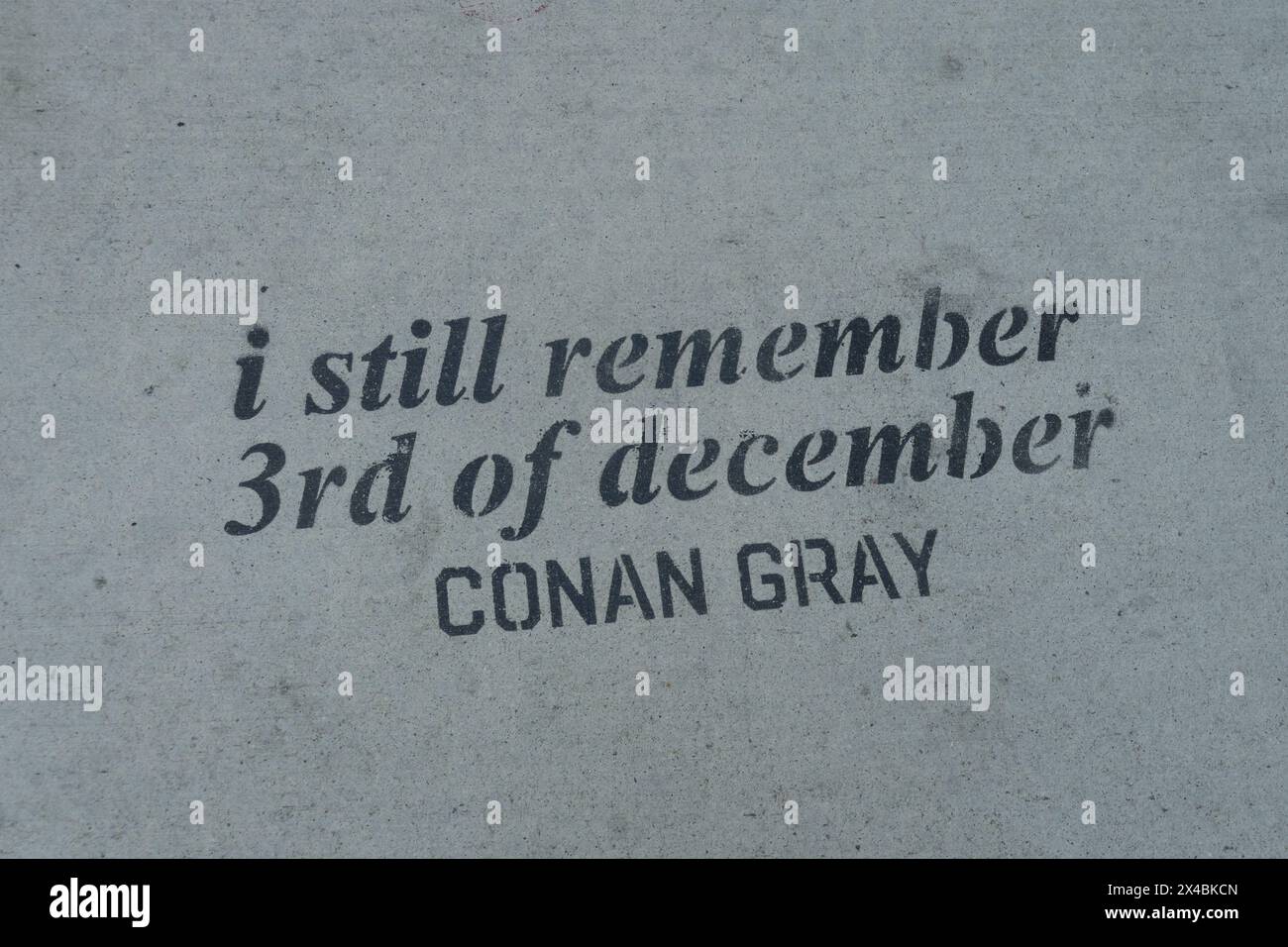 Los Angeles, California, USA 30th April 2024 Conan Gray I Still ...