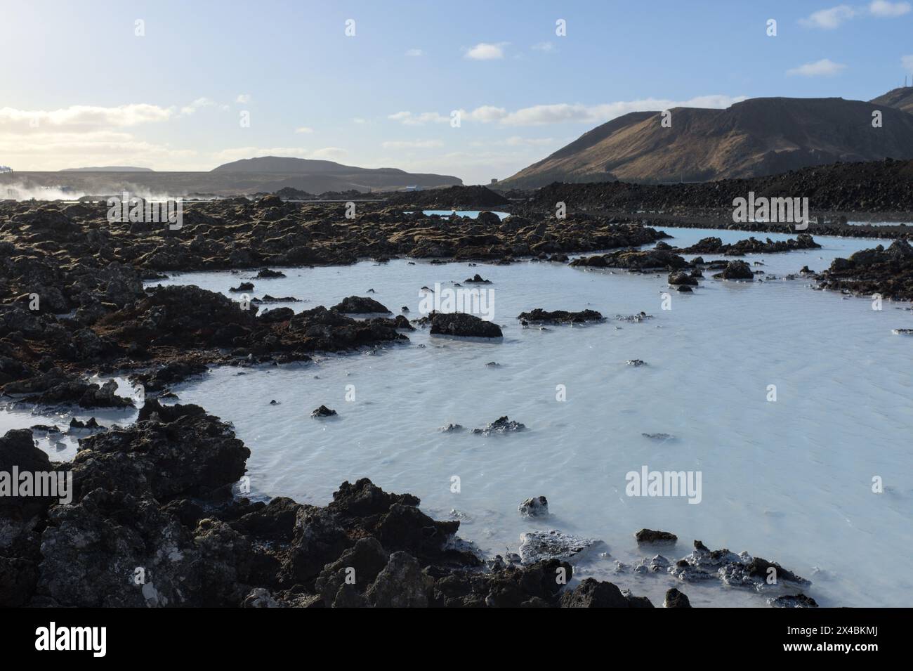 Iceland mud bath hi-res stock photography and images - Alamy