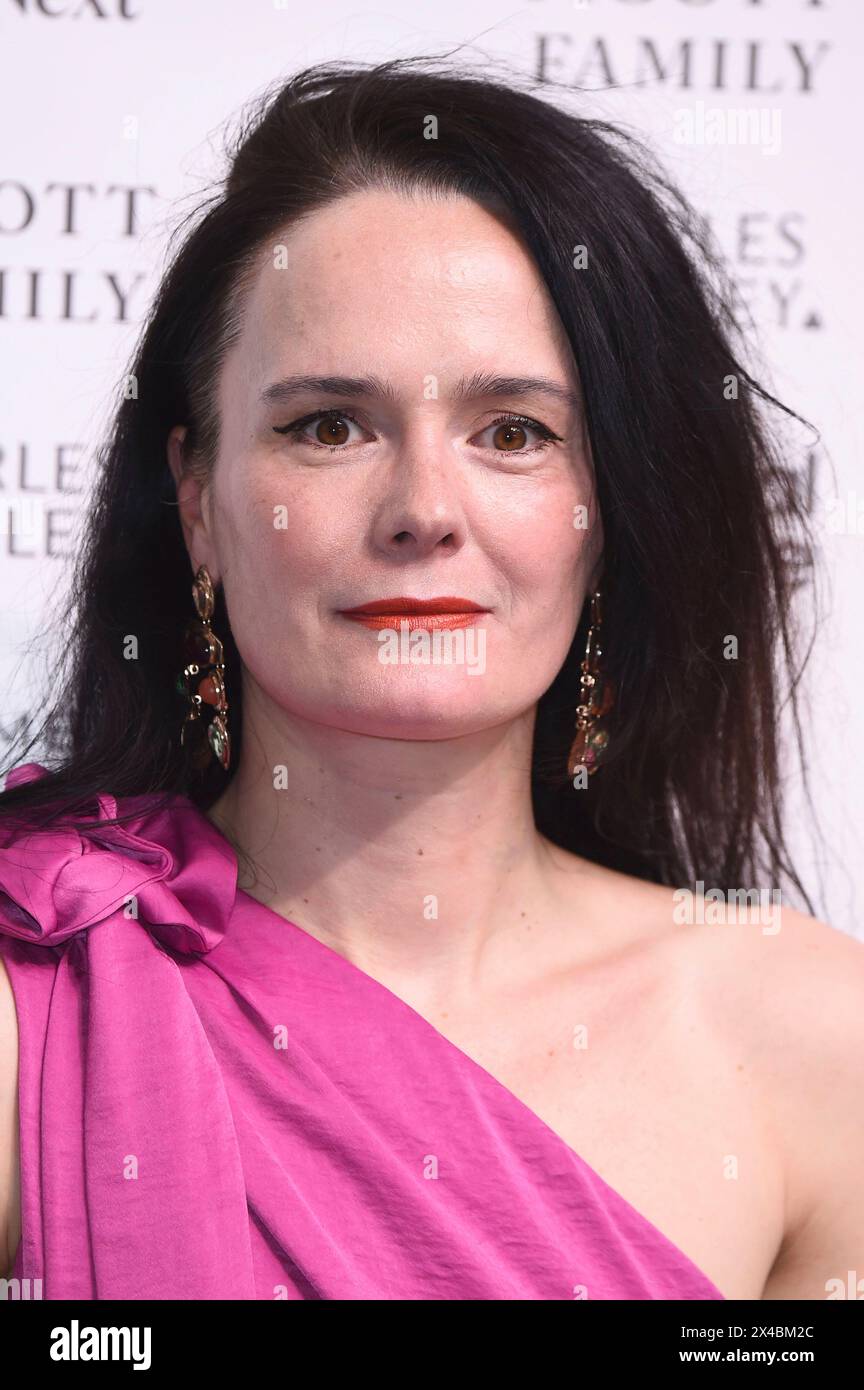 Beth Steel bei der National Theatre Up Next Spendengala 2024 im Olivier ...