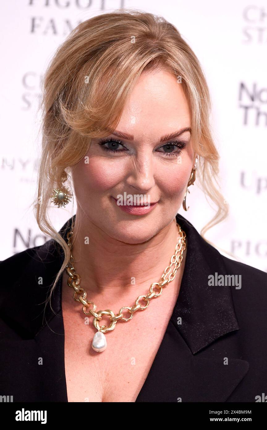 Katherine Kingsley bei der National Theatre Up Next Spendengala 2024 im ...