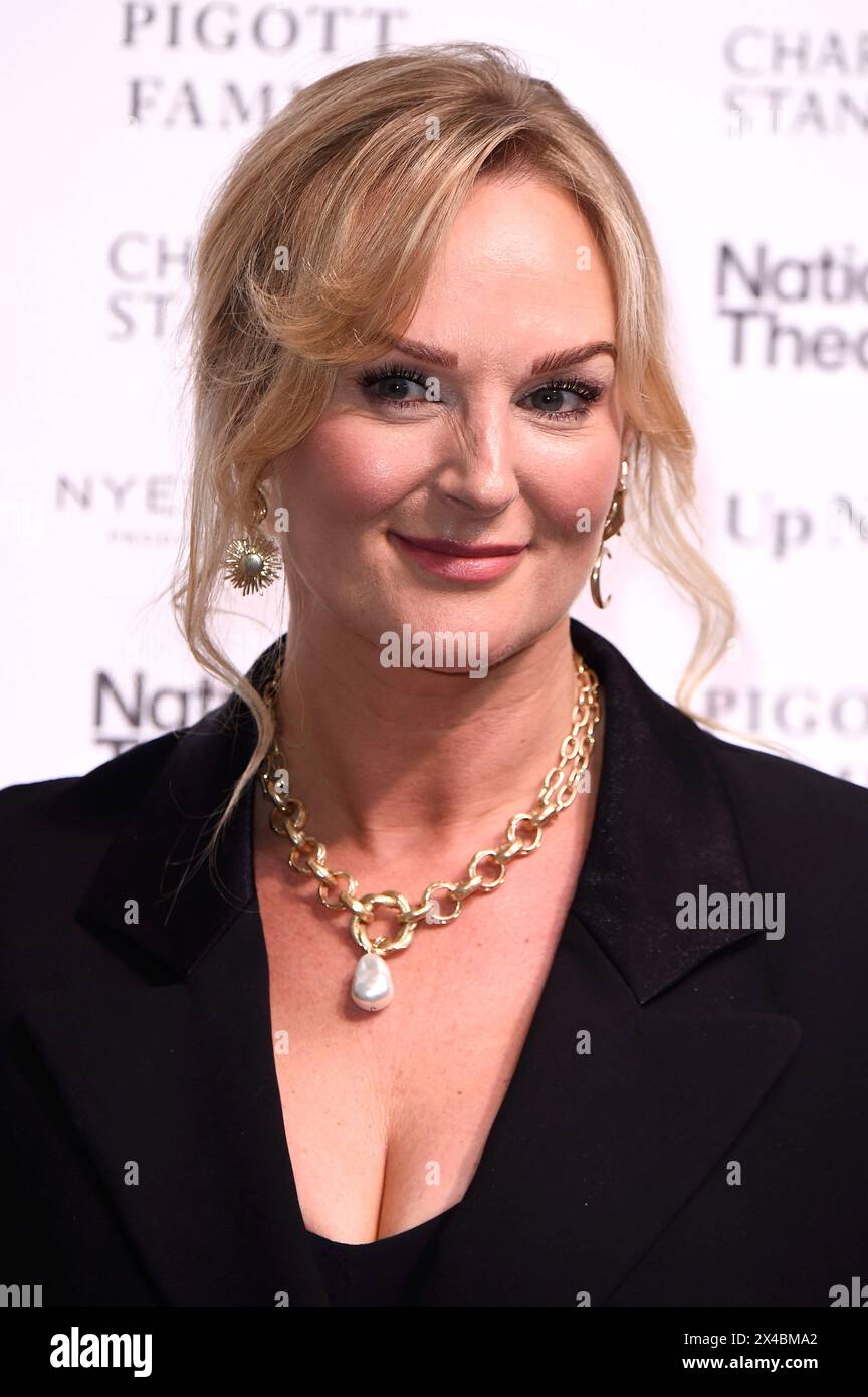 Katherine Kingsley bei der National Theatre Up Next Spendengala 2024 im ...