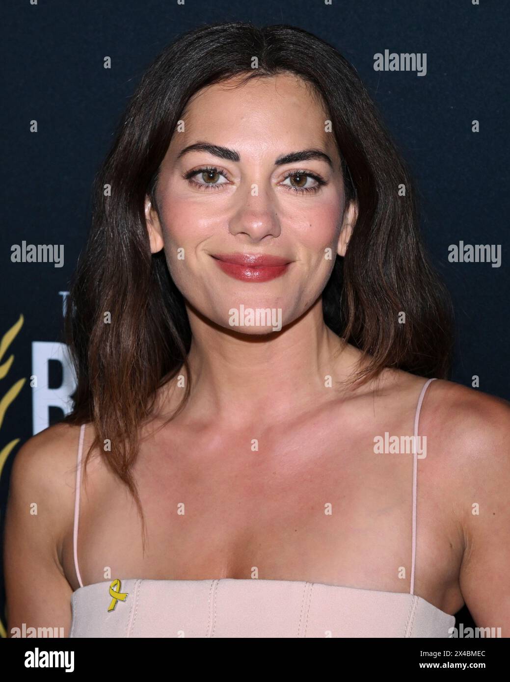 May 1, 2024, Hollywood, California, USA: Inbar Lavi attends the 24th ...