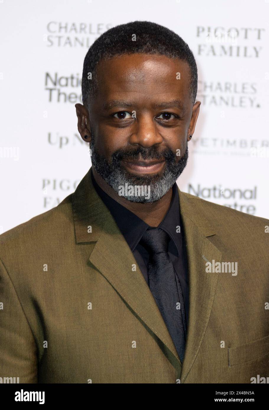 1 May 2024, London, England, UK - Adrian Lester attending Up Next Gala ...