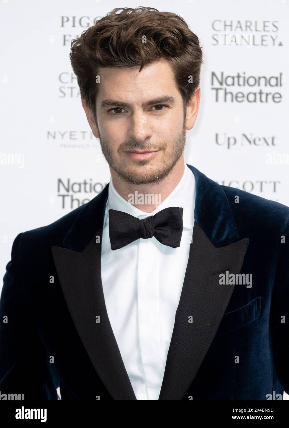 1 May 2024, London, England, UK - Andrew Garfield attending Up Next ...