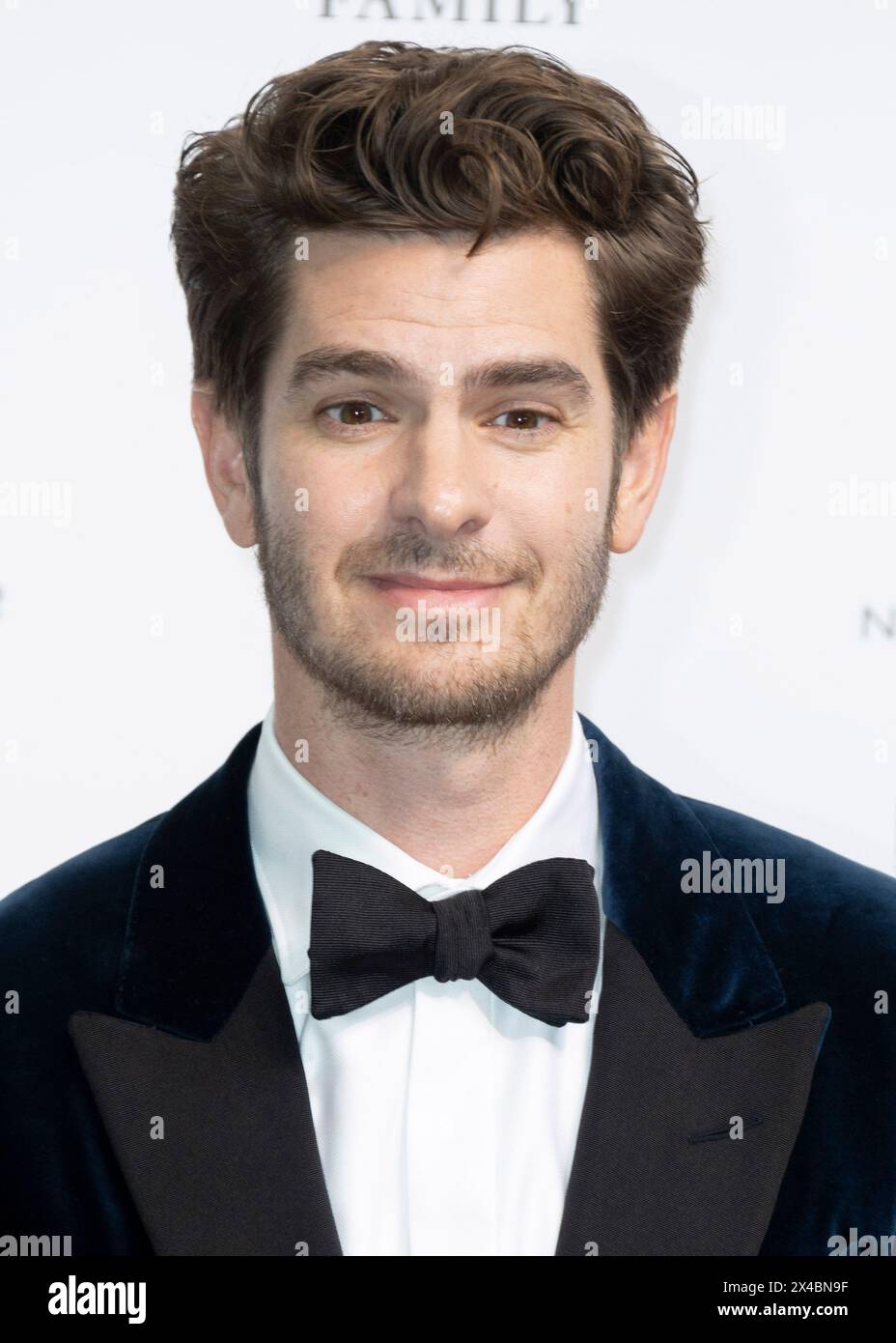1 May 2024, London, England, UK - Andrew Garfield attending Up Next ...