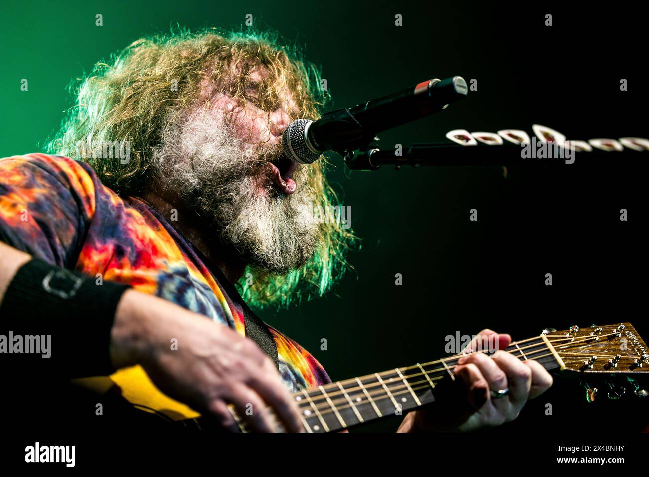 Copenhagen, Denmark. 01st May, 2024. The American comedy rock duo ...