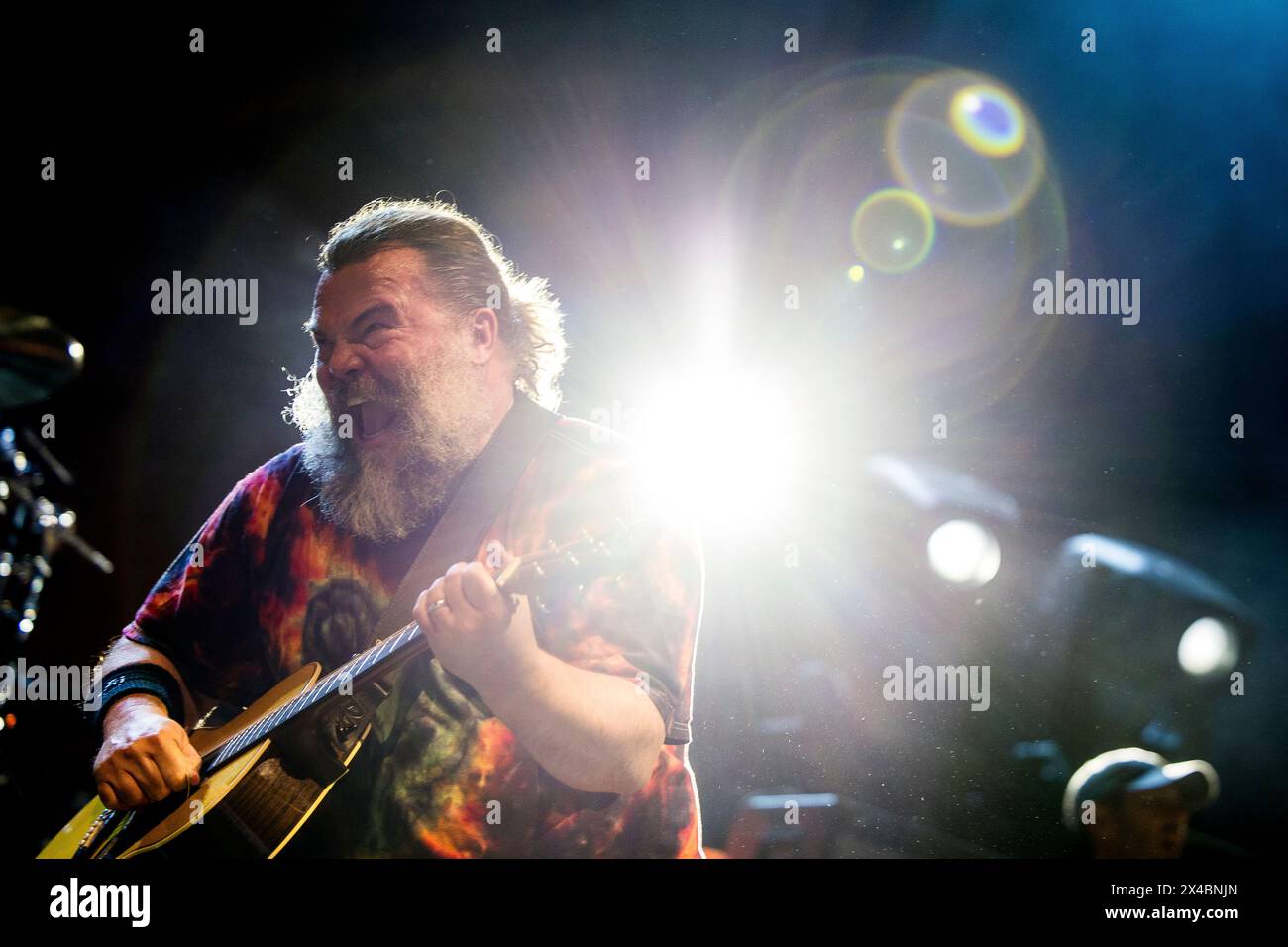 Copenhagen, Denmark. 01st May, 2024. The American comedy rock duo ...