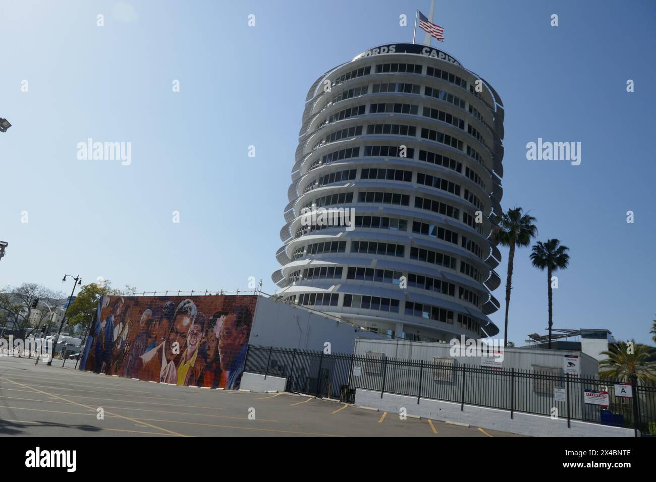 Los Angeles, California, USA 30th April 2024 Blues Jazz Musicians ...
