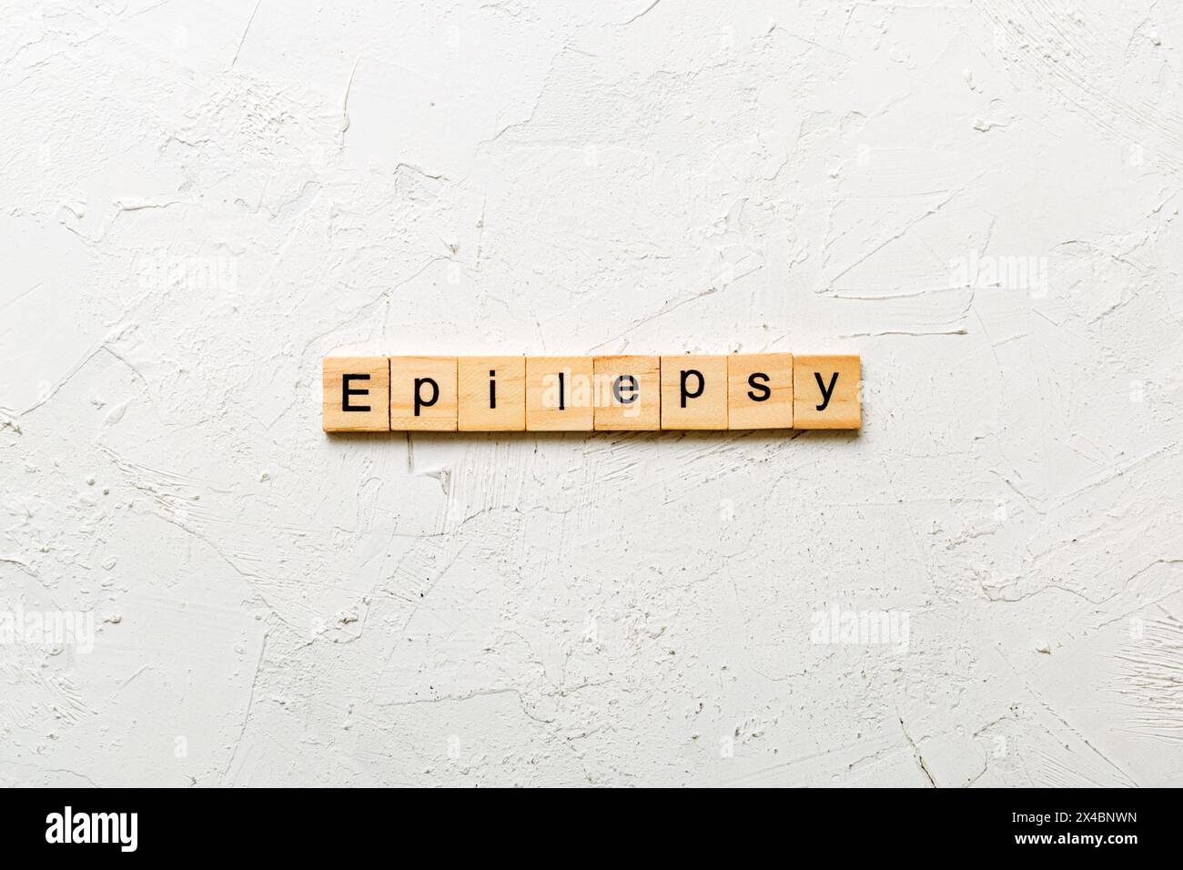 Epilepsy text hi-res stock photography and images - Alamy