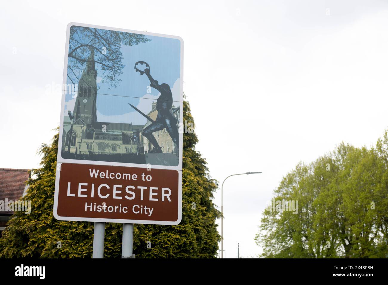 Leicester England United Kingdom Welcome to Leicester Historic City ...