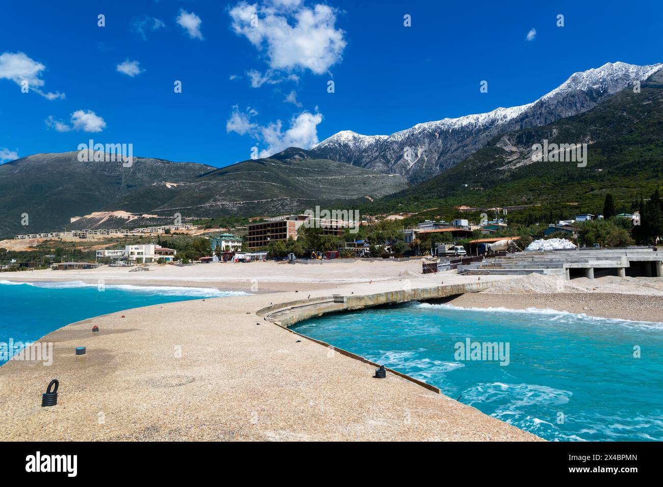 Mount cika albania hi-res stock photography and images - Alamy