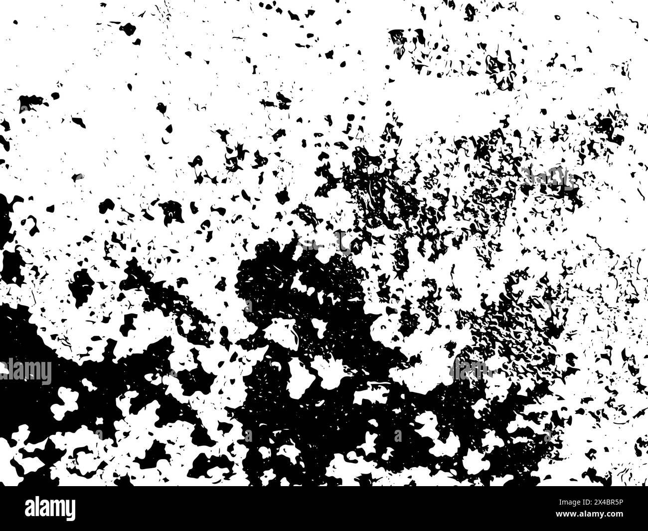 Grunge grainy dirty texture. Abstract urban distress overlay background ...