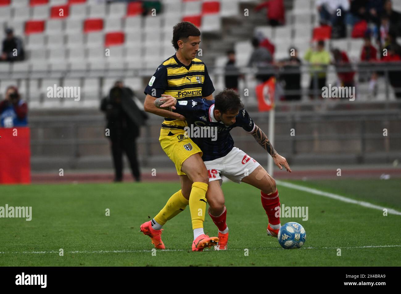 Parma bari hi-res stock photography and images - Alamy