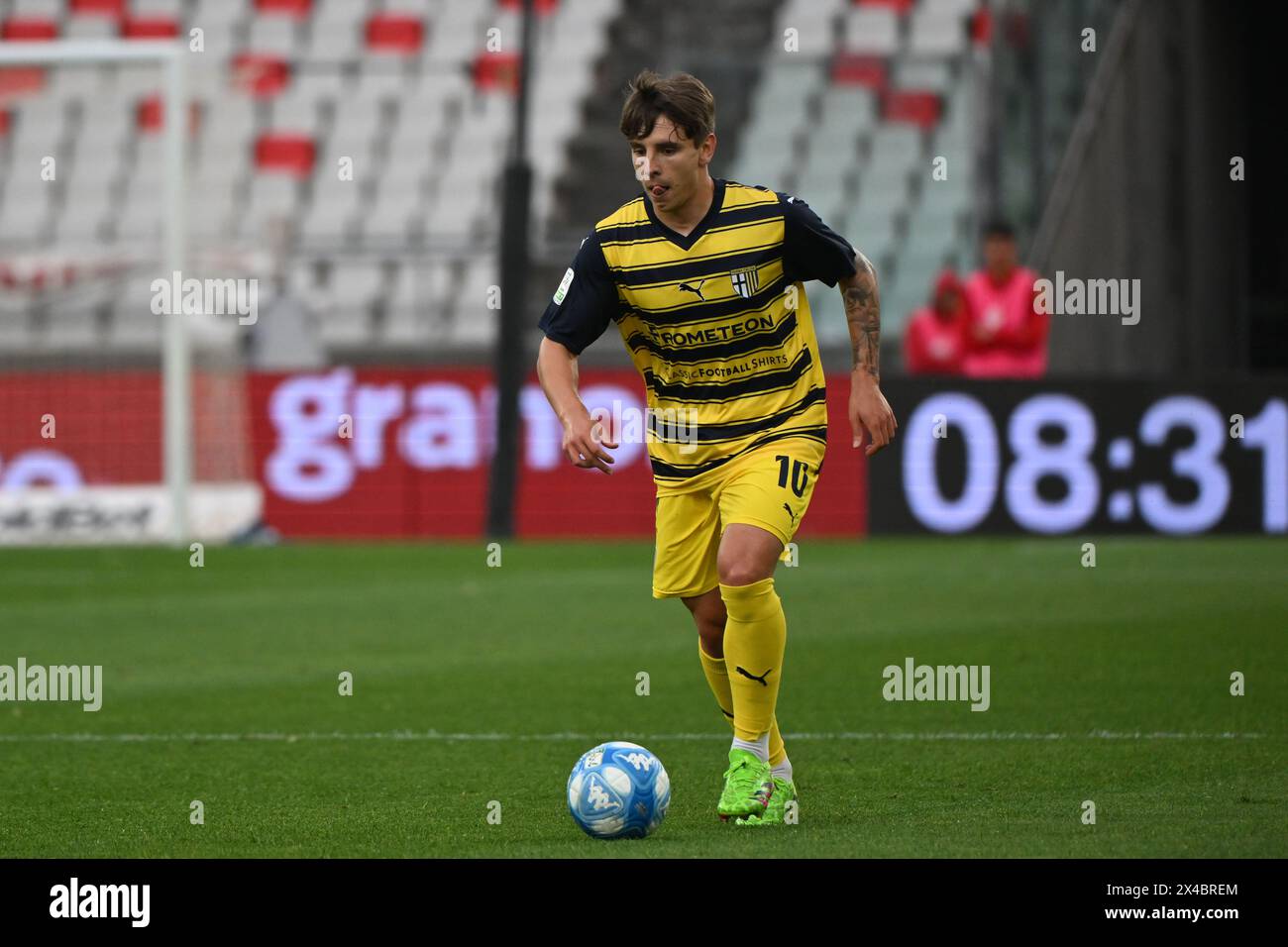 Adrian bernabe 2024 hi-res stock photography and images - Alamy