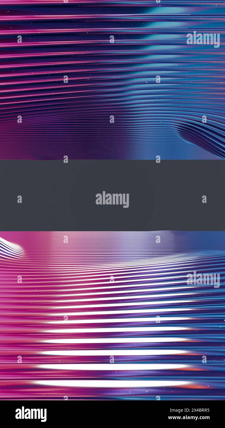 A 3D wave background tailored for creative ventures, delivering a ...