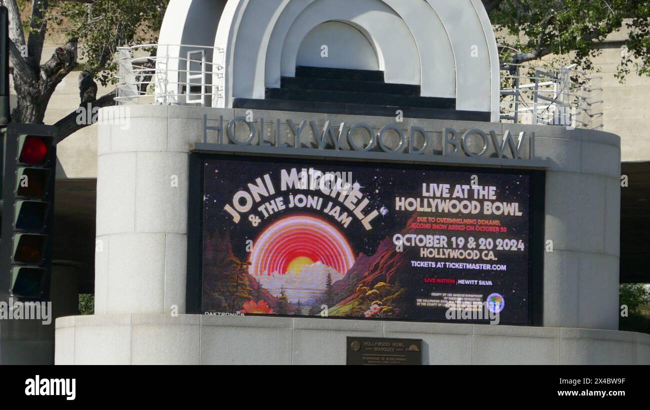 Los Angeles, California, USA 30th April 2024 Joni Mitchell & the Joni ...