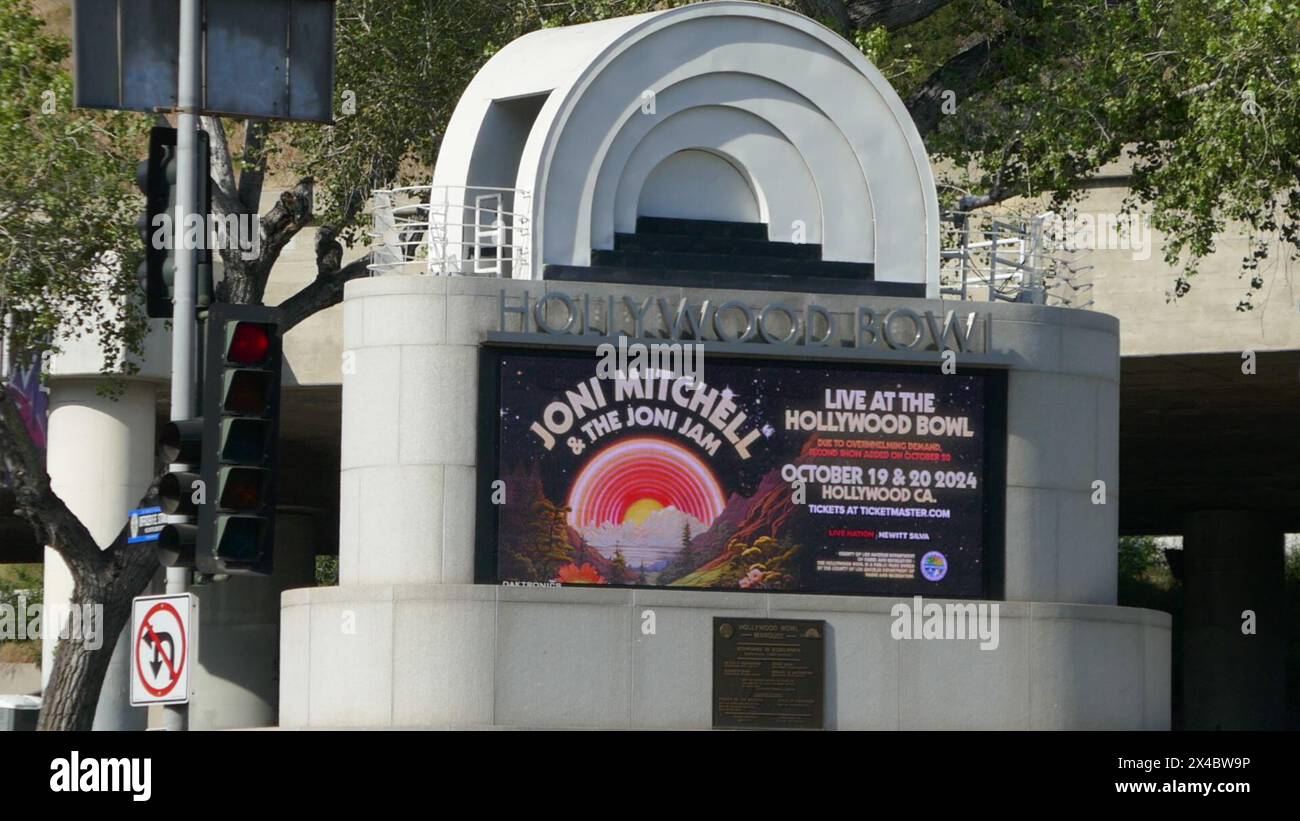 Los Angeles, California, USA 30th April 2024 Joni Mitchell & the Joni ...