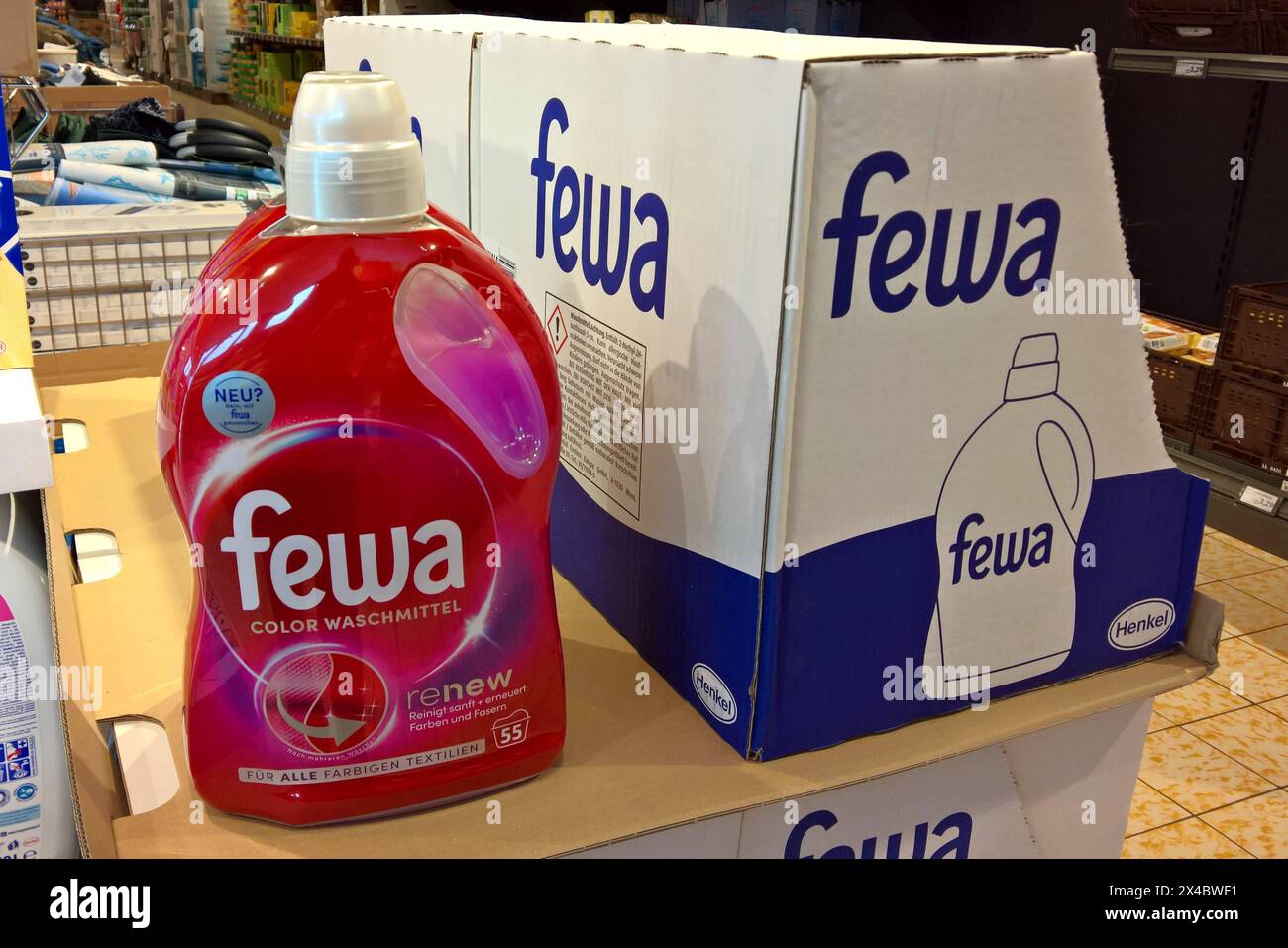 Henkel von hi-res stock photography and images - Alamy