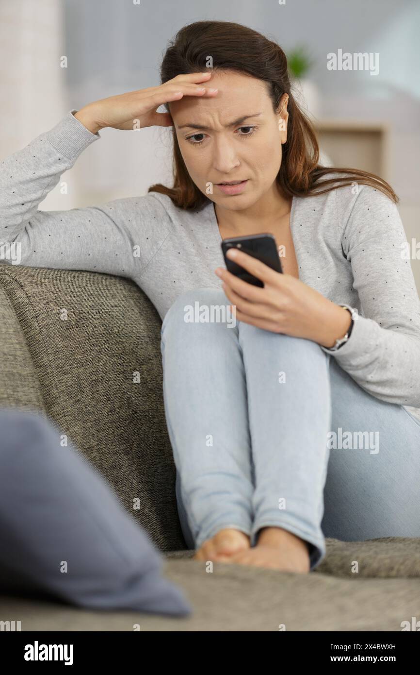 Angry waiting call hi-res stock photography and images - Alamy
