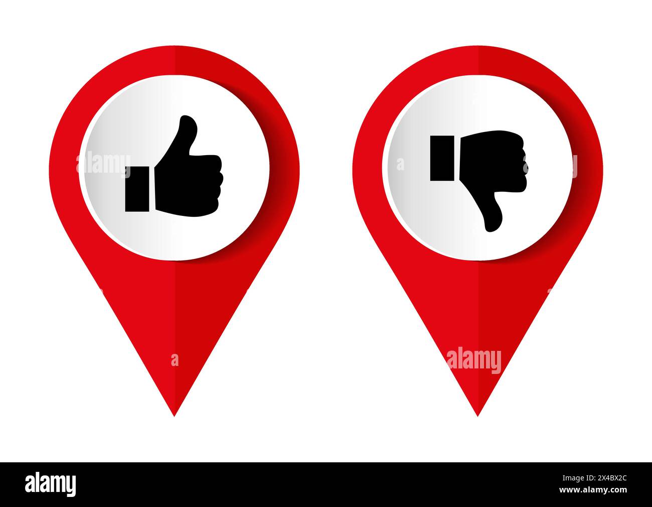 Like position Cut Out Stock Images & Pictures - Alamy