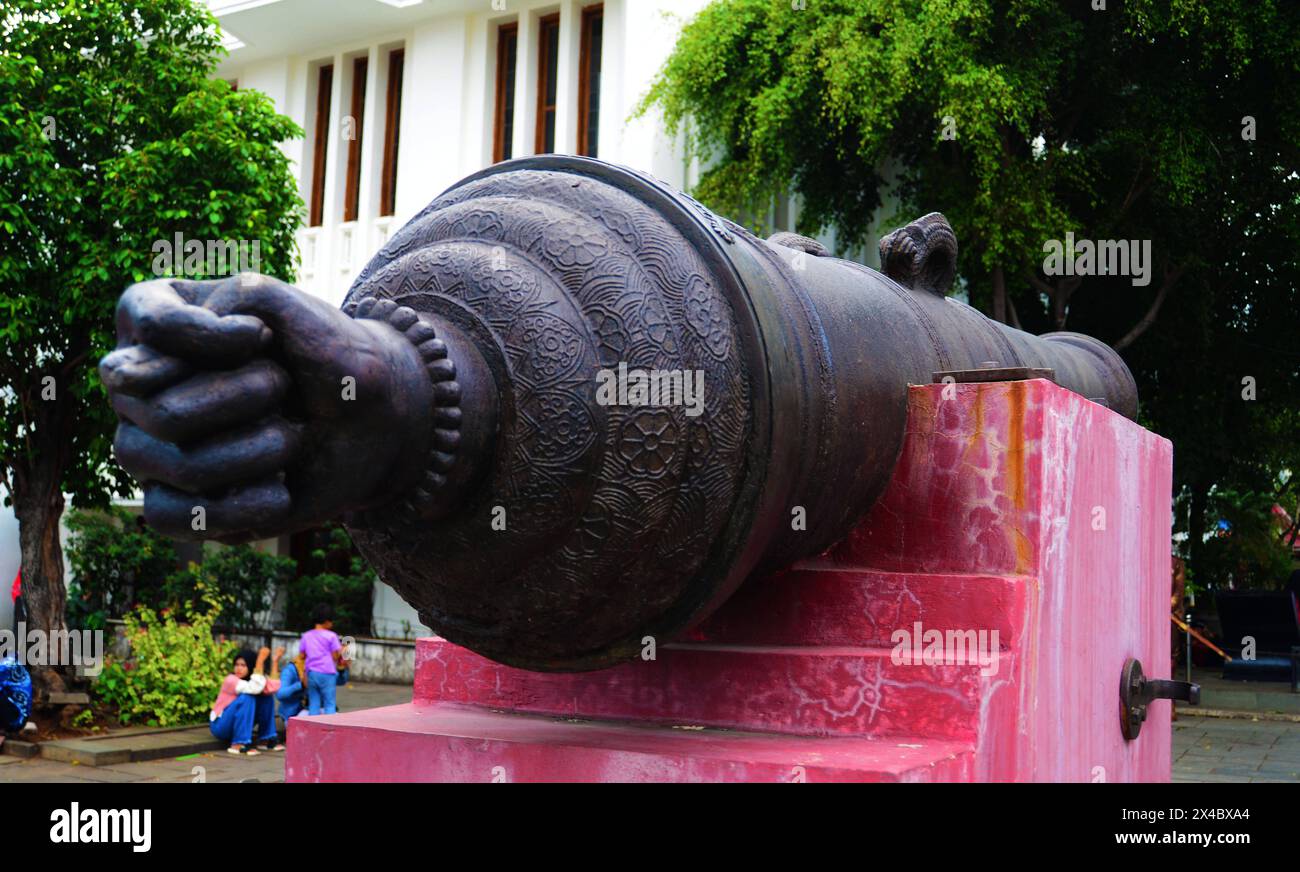 jakarta indonesia 30/04/2024 .Jakarta, Indonesia s massive capital ...