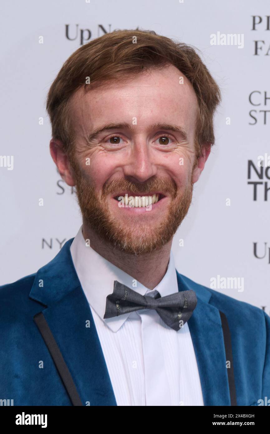 London, UK . 1 May, 2024 . John Heffernan pictured at the National ...
