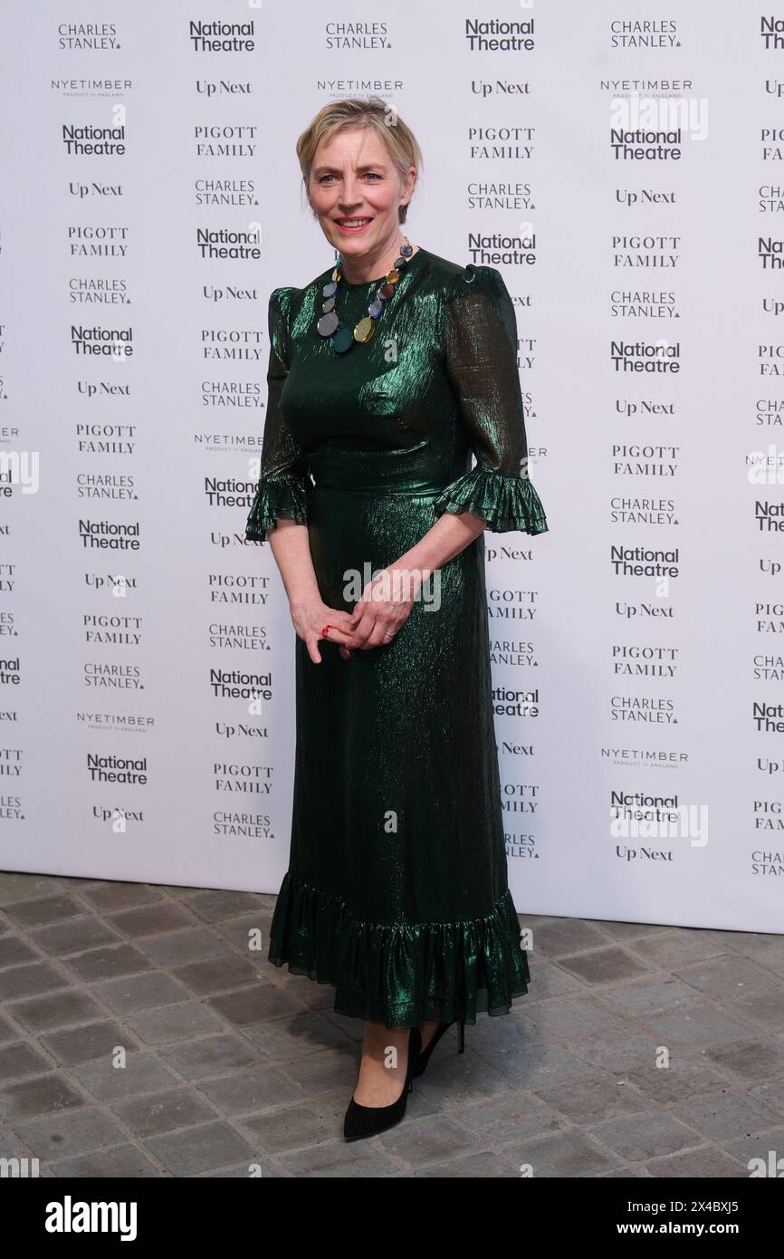 London, UK . 1 May, 2024 . Saskia Reeves pictured at the National ...