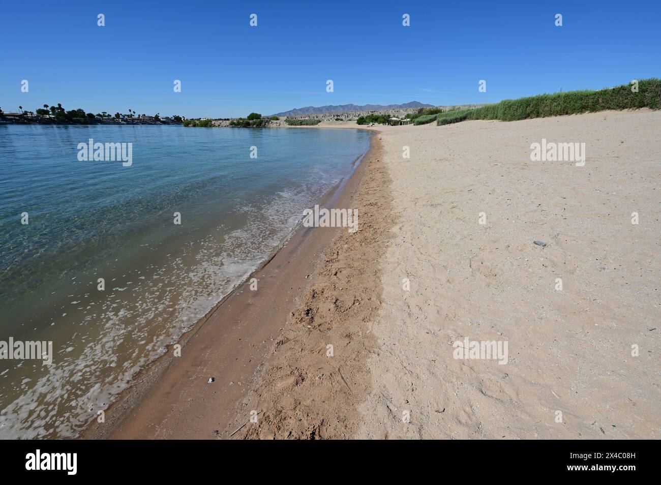 Laughlin nevada beach hi-res stock photography and images - Alamy