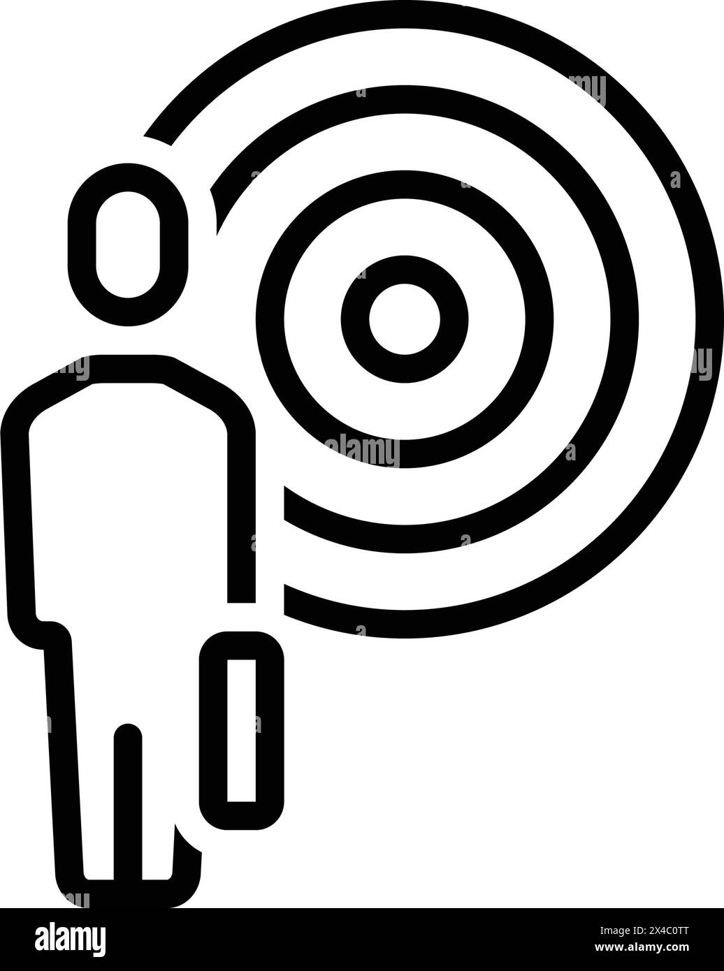 Icon for aim, success Stock Vector Image & Art - Alamy