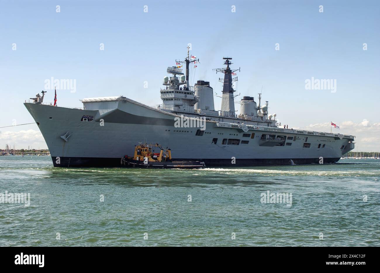 Invincible class hi-res stock photography and images - Alamy