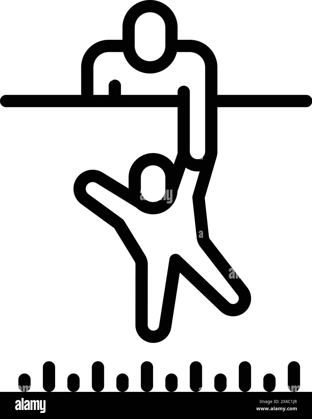 Icon for help, helping Stock Vector Image & Art - Alamy