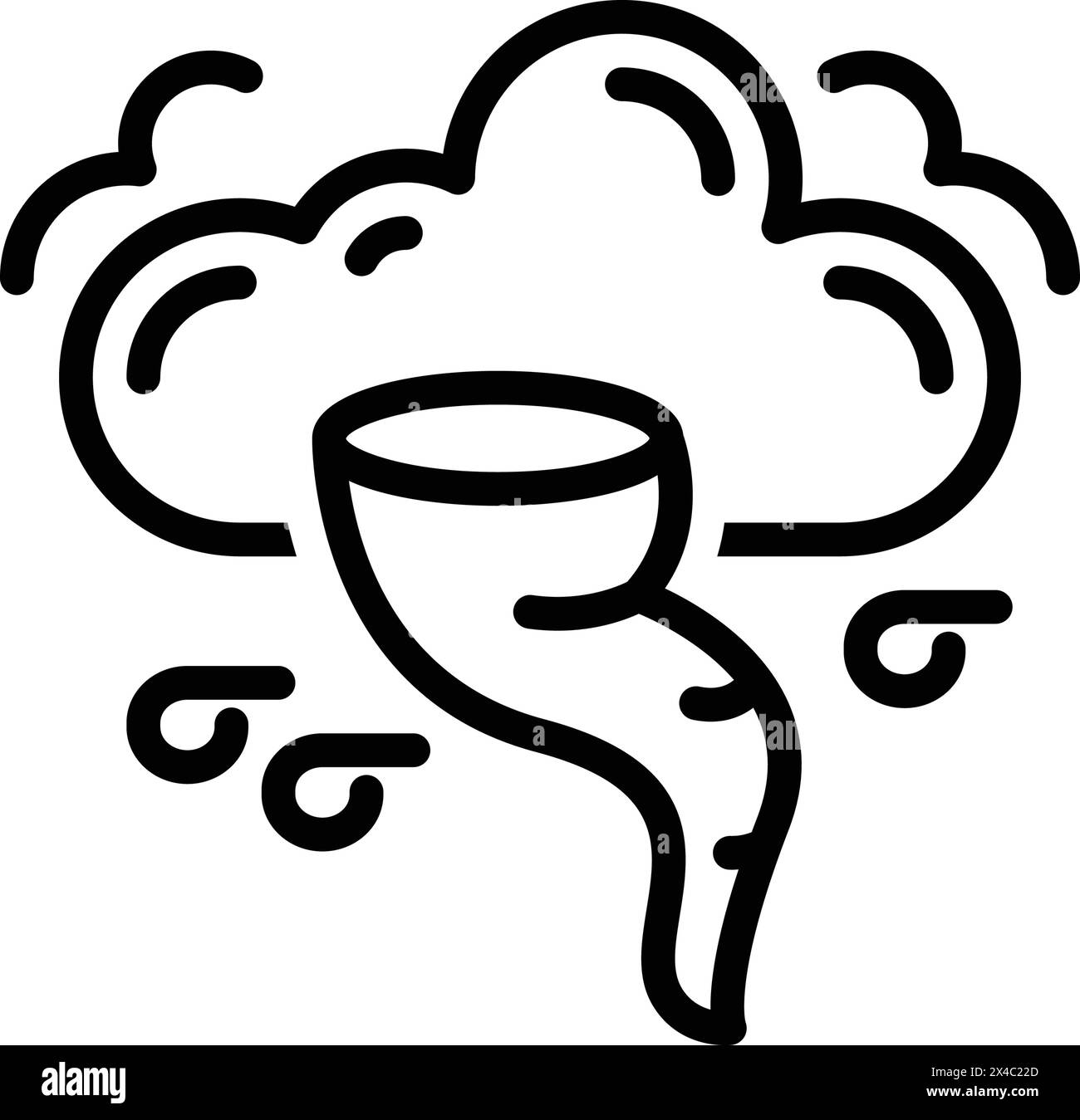 Icon for extreme weather, extreme Stock Vector Image & Art - Alamy