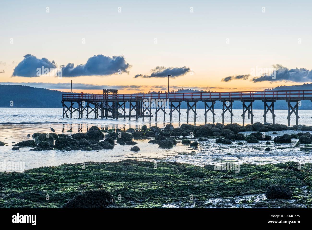 Fernwood dock hi-res stock photography and images - Alamy