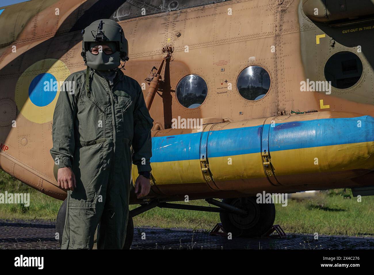 Yevhen Vasyliev/Le Pictorium - The 16th Separate Brigade of the Brody ...