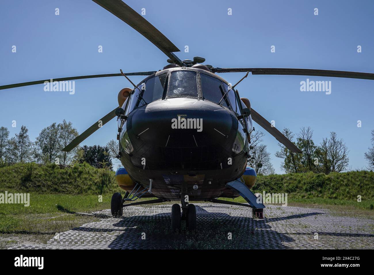 Yevhen Vasyliev/Le Pictorium - The 16th Separate Brigade of the Brody ...